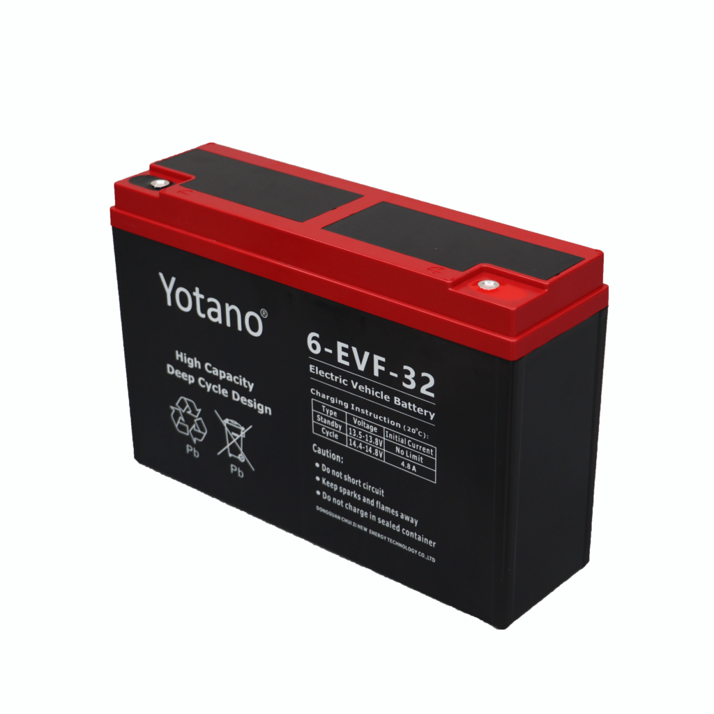 6-EVF-32 12V32AH – DongGuan Chuizi New Energy Technology Co.,Ltd